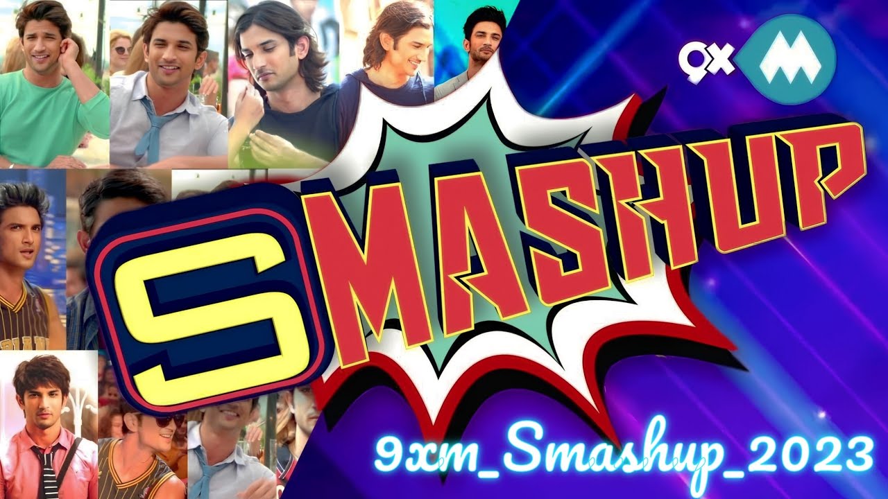 9xm Smashup #235 Sushant Singh Rajput #New love mashup valentine day ...