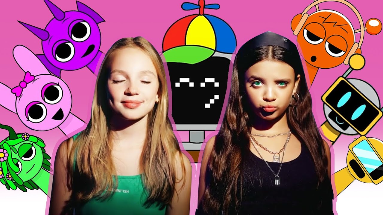 Incredibox Sprunki FNF Animation Sigma Boy Song (Cover) - YouTube