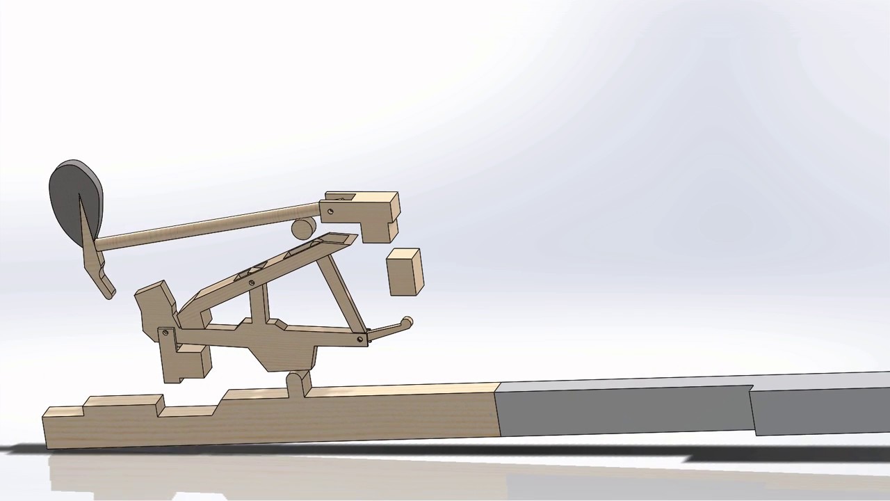 Hammer Mechanism Video - YouTube