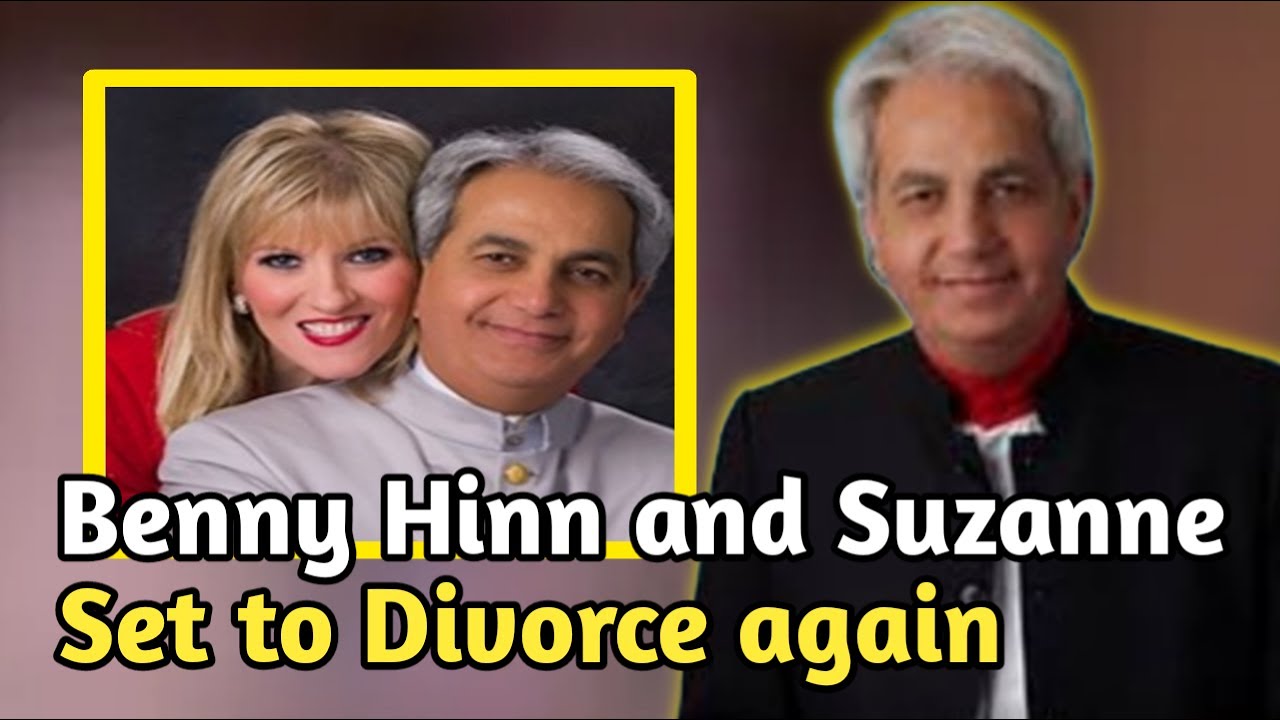 Benny Hinn'S Wife Filed for divorce Again - YouTube