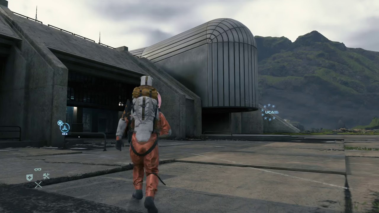 Death Stranding Walkthrough Gameplay Part III - YouTube