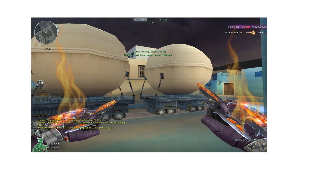 CROSSFIRE WEST 2021 (full gameplay) - YouTube