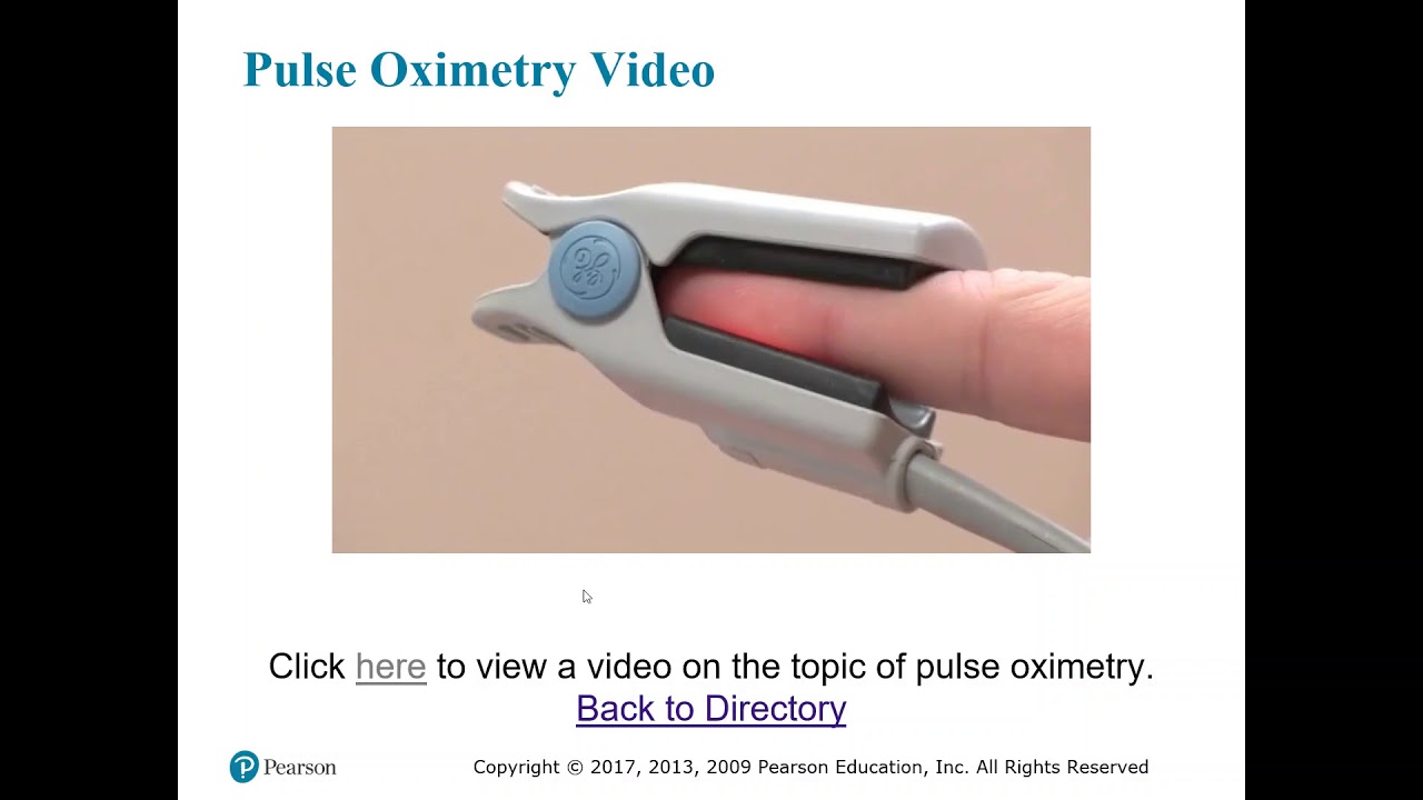 SpO2 and SpCO Monitoring - YouTube