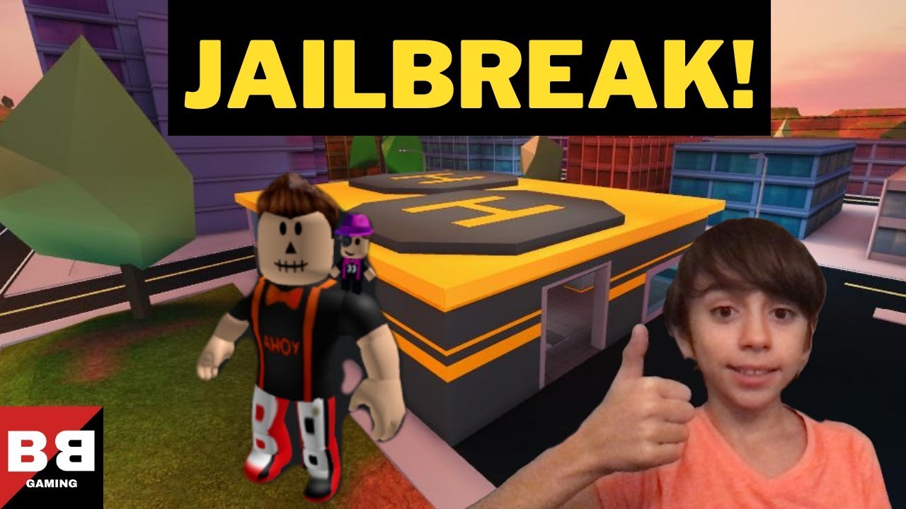 PLAYING JAILBREAK WITH FANS!!! 8 DAYS LEFT!!! JOIN US!! ROBLOX LIVE ...