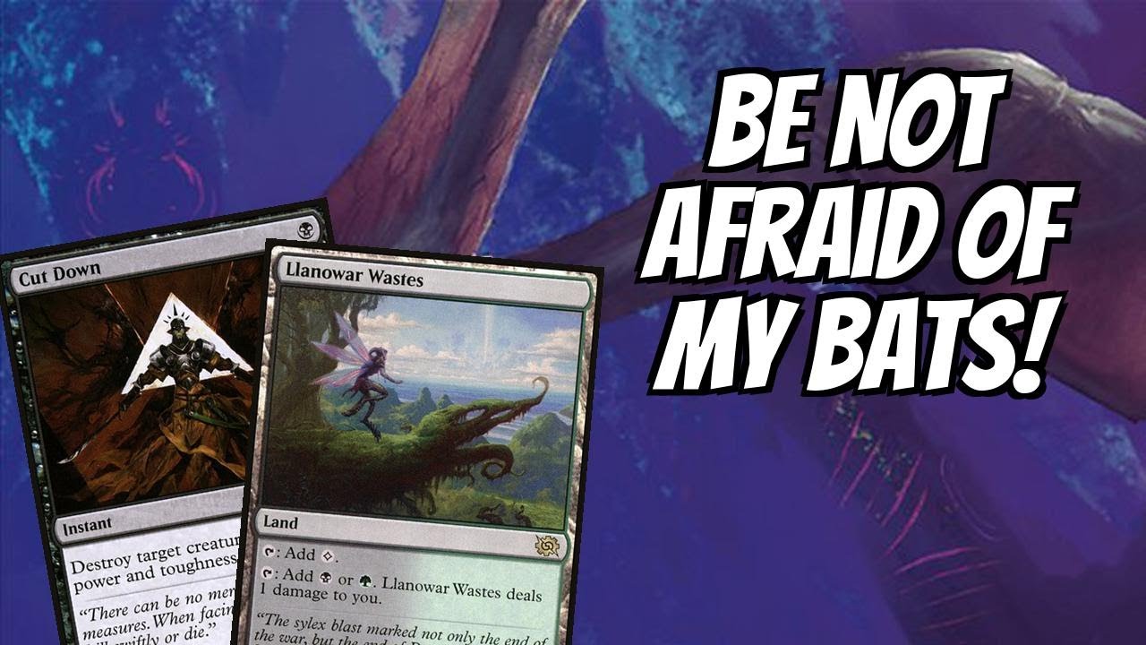 Be Not Afraid of my Bats! | Karlov Golgari Aggro | Top Mythic | MKM ...