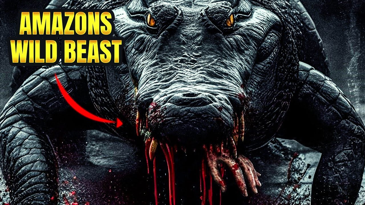 If You See These Amazon Beasts… It’s Already Too Late - YouTube