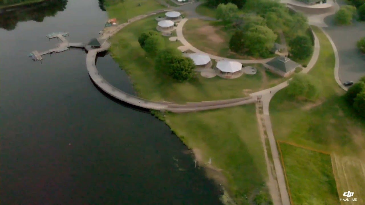 Lake Fairfax Park in Reston, VA - YouTube