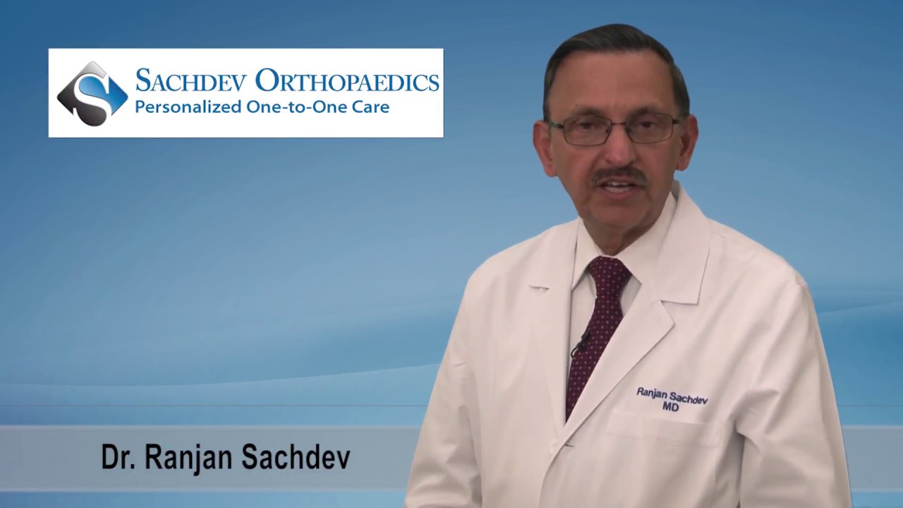 Ranjan Sachdev M.D. - Stem Cell Therapy - YouTube