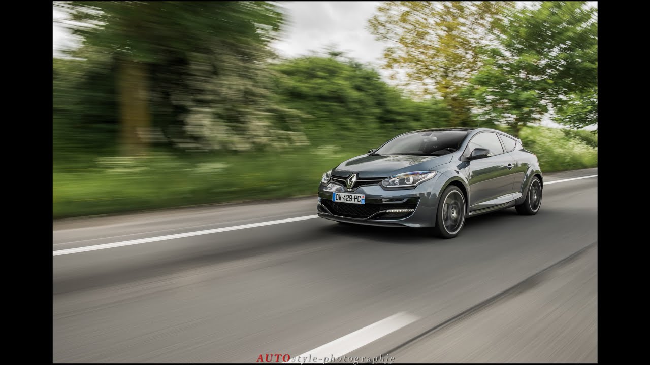 2016 Renault Mégane III R.S - [275hp] - YouTube