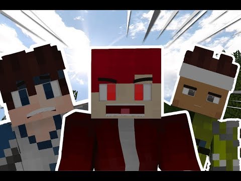 Talking In Minecraft (Minecraft Animation) - YouTube