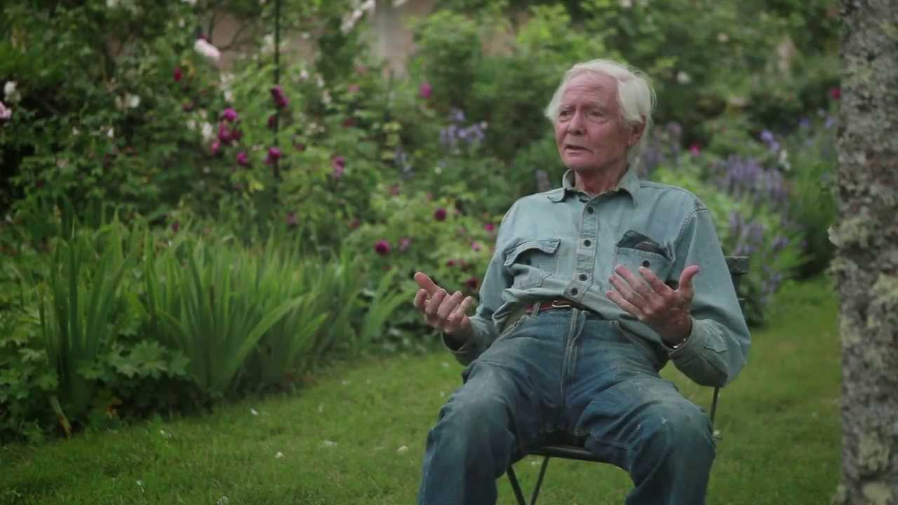 W.S. Merwin Documentary Teaser | EVEN THOUGH THE WHOLE WORLD IS BURNING ...