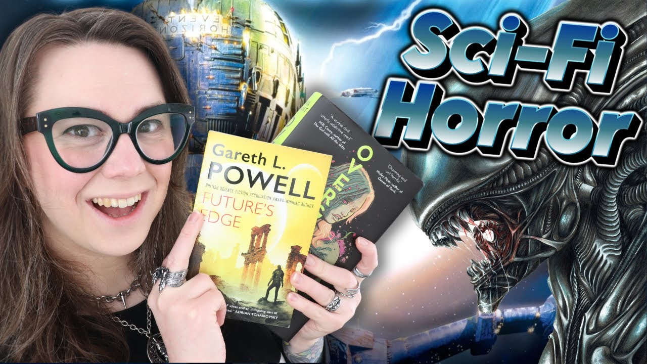 Why Sci-Fi and Horror are A Match Made in Heaven - YouTube