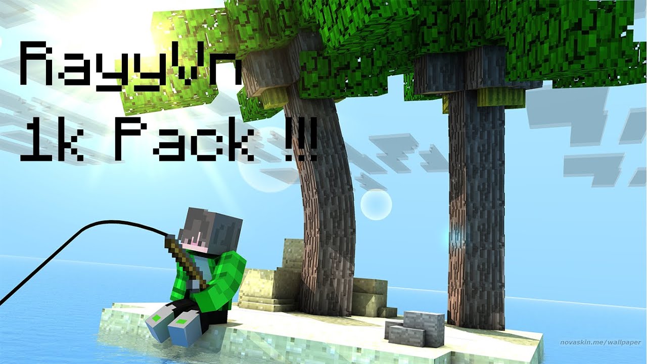 RAYY VN PACK Release!!! ( cái thumbnail hơi sai tí - YouTube