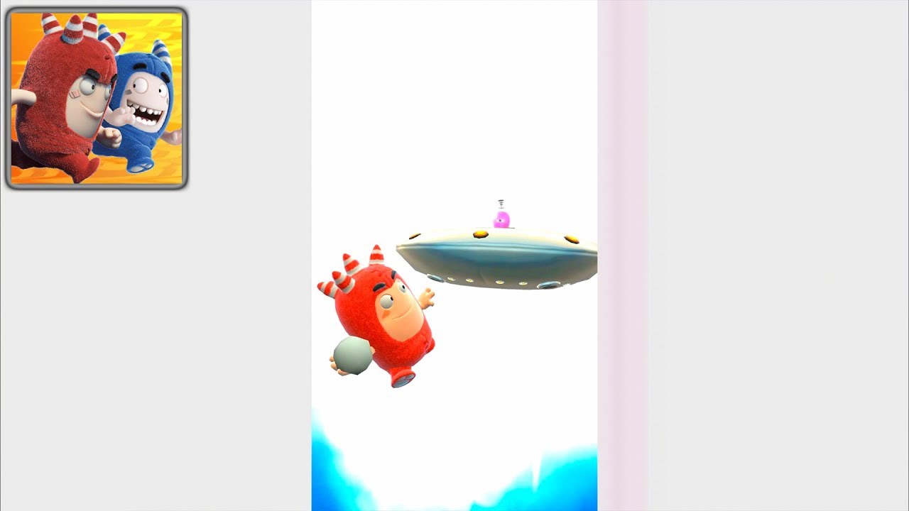 Oddbods Turbo Run - Mobile Gameplay Walkthrough Part 5 (iOS, Android ...