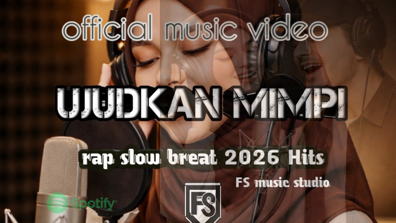 FS AI MUSIC UJUDKAN MIMPI ( OFFICIAL MUSIC VIDEO ) - YouTube