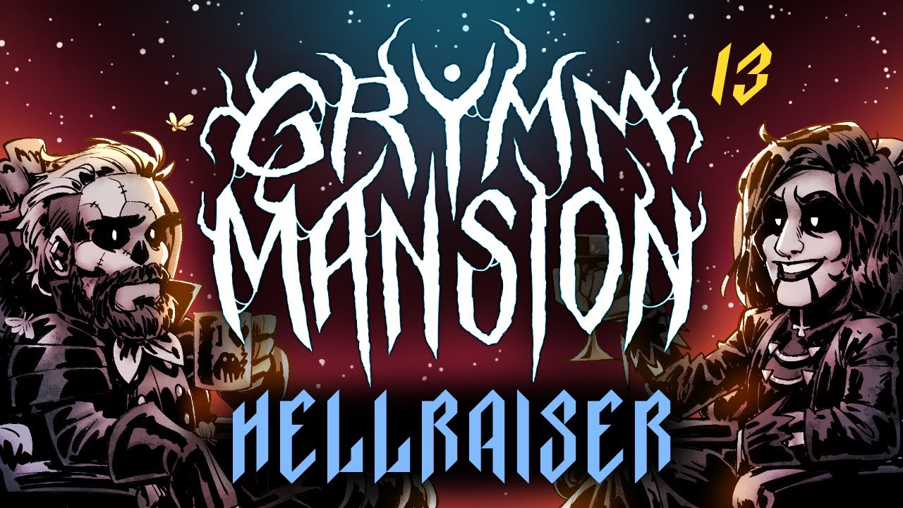 HELLRAISER (1987) - Grymm Mansion Ep 13 - YouTube Music