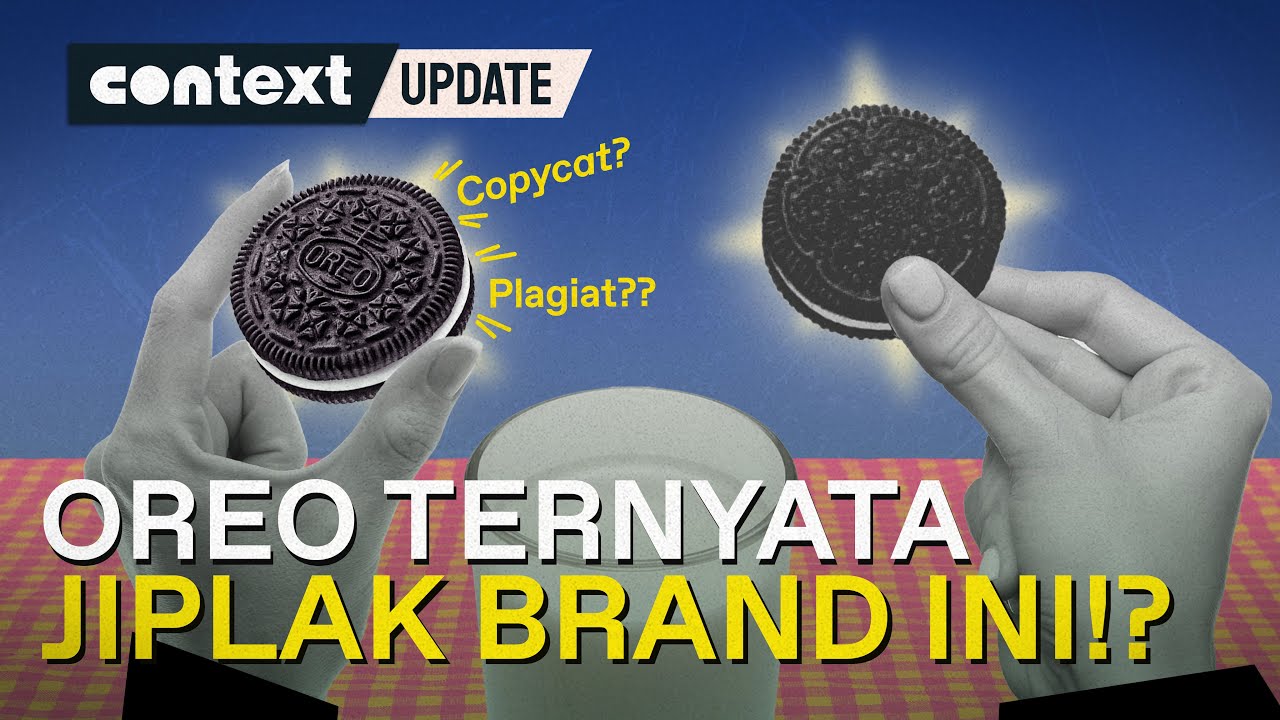 Inilah Sosok di Balik Enaknya Rasa Oreo! - YouTube
