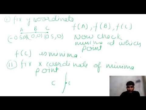 Hookes Jeeves pattern search method. Optimization technique in engineering. # ...