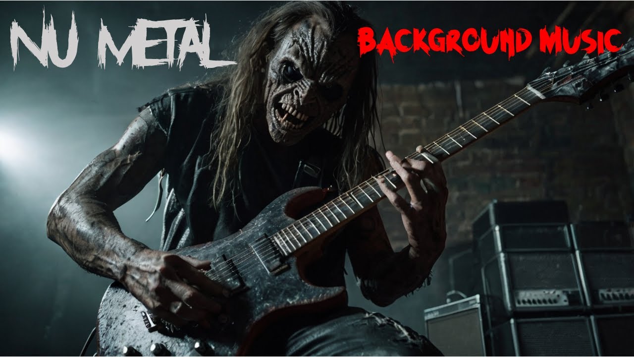 Dreadspawn Nu METAL | Crushing Grooves, Downtuned Fury, and Relentless Intensity | Background ...