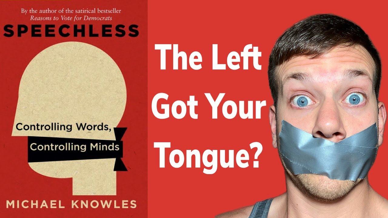 Speechless by Michael Knowles | Book Review - YouTube