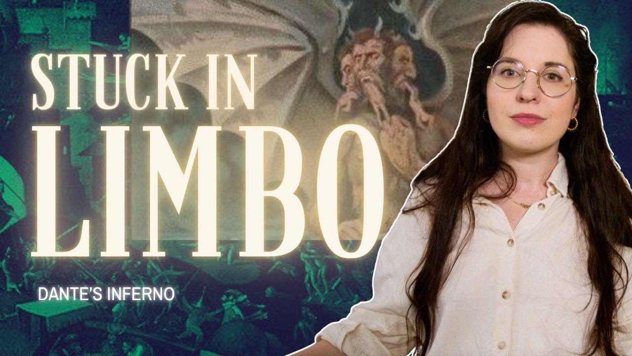 The Forgotten Souls of Limbo: Exploring Dante’s First Circle of Hell Ep ...
