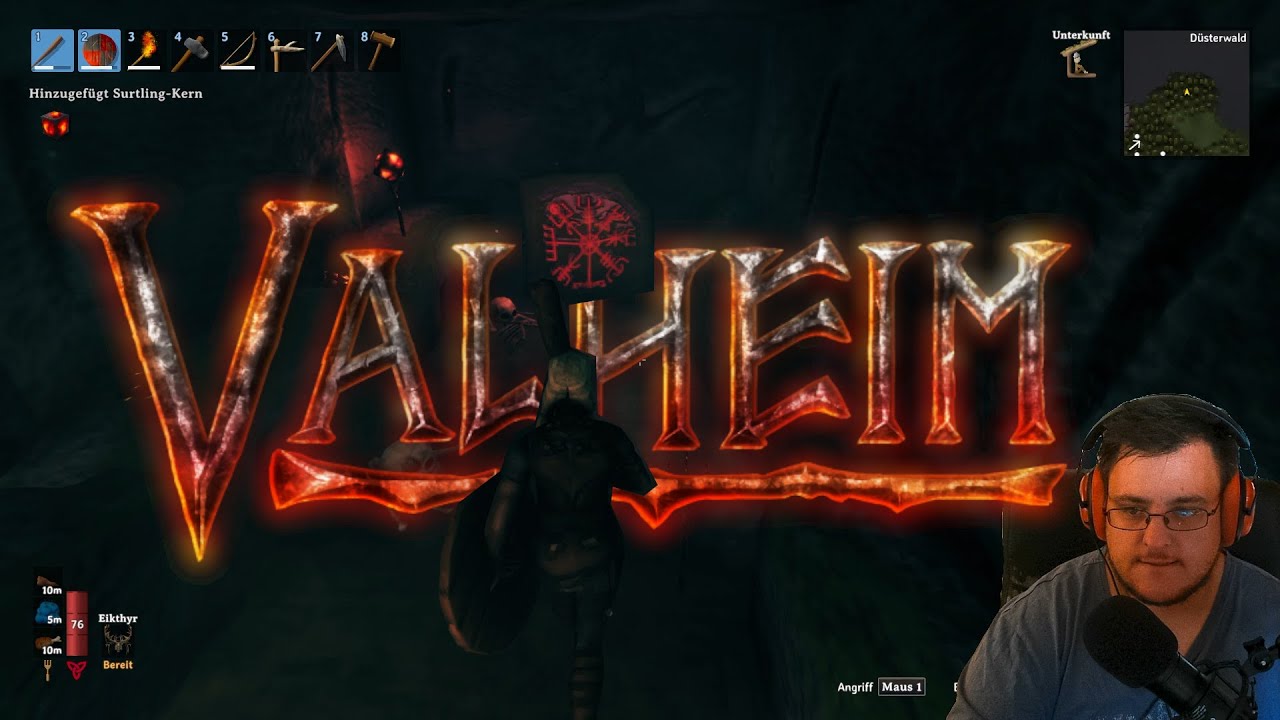 Die Rune des Uralten || Valheim 007 - YouTube