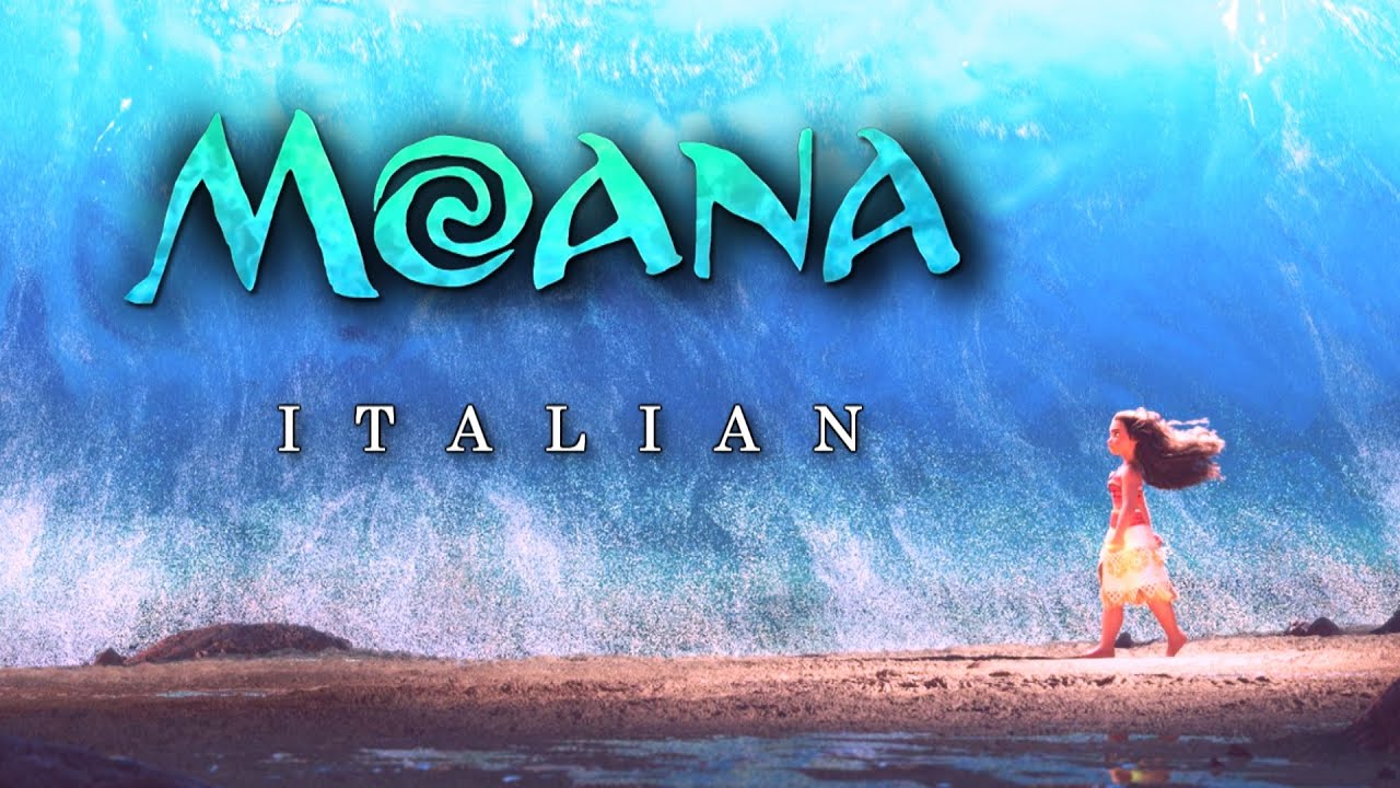 Moana | Know Who You Are | Italian - YouTube