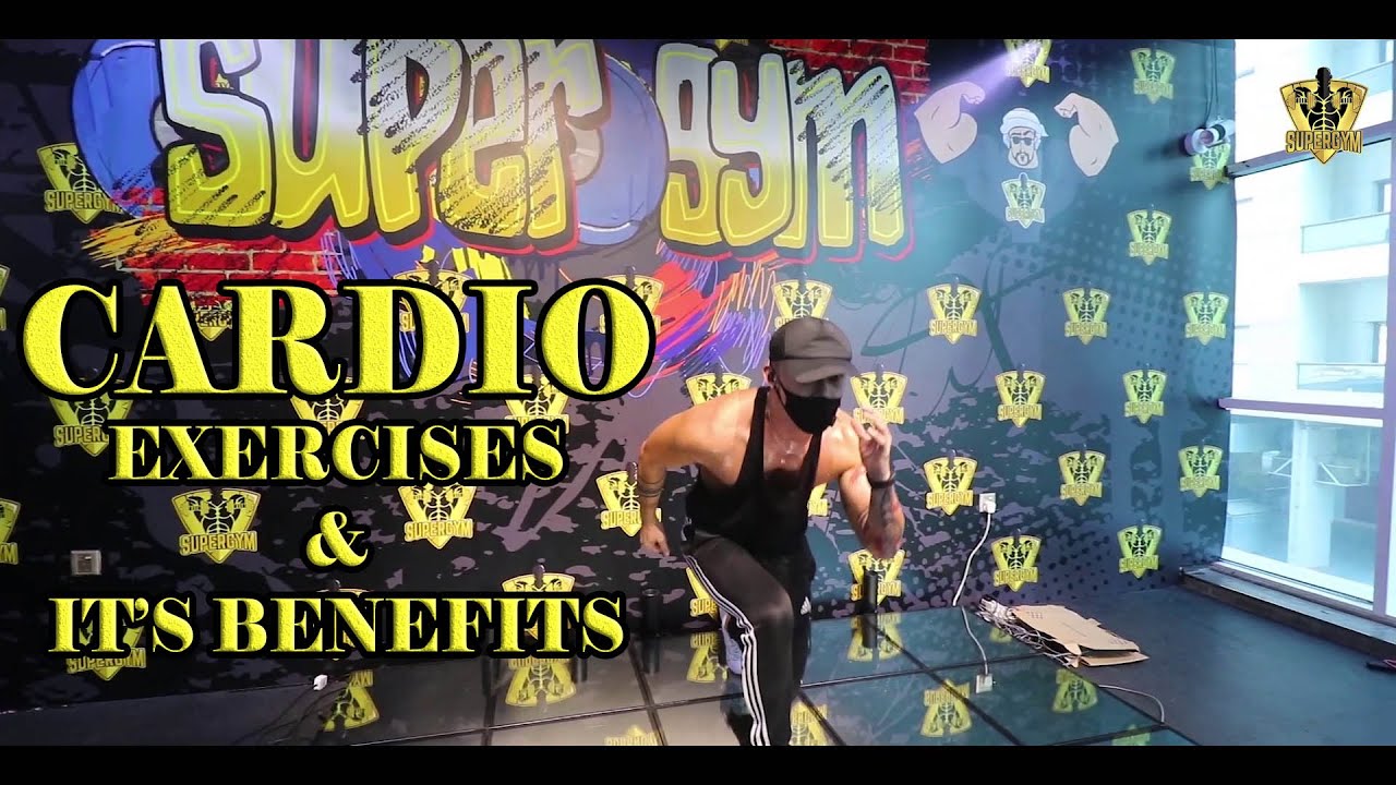 CARDIO EXERCISES - YouTube