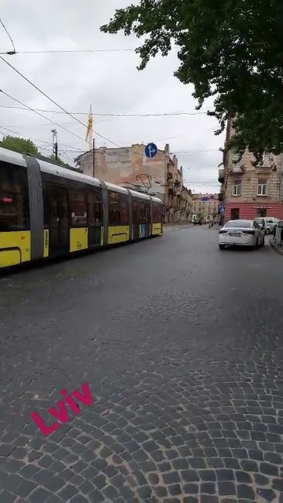 Lviv - YouTube