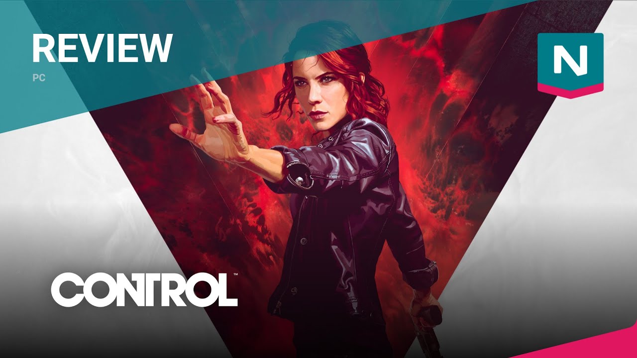 Control Review - PC Gameplay - RTX Tested! - YouTube