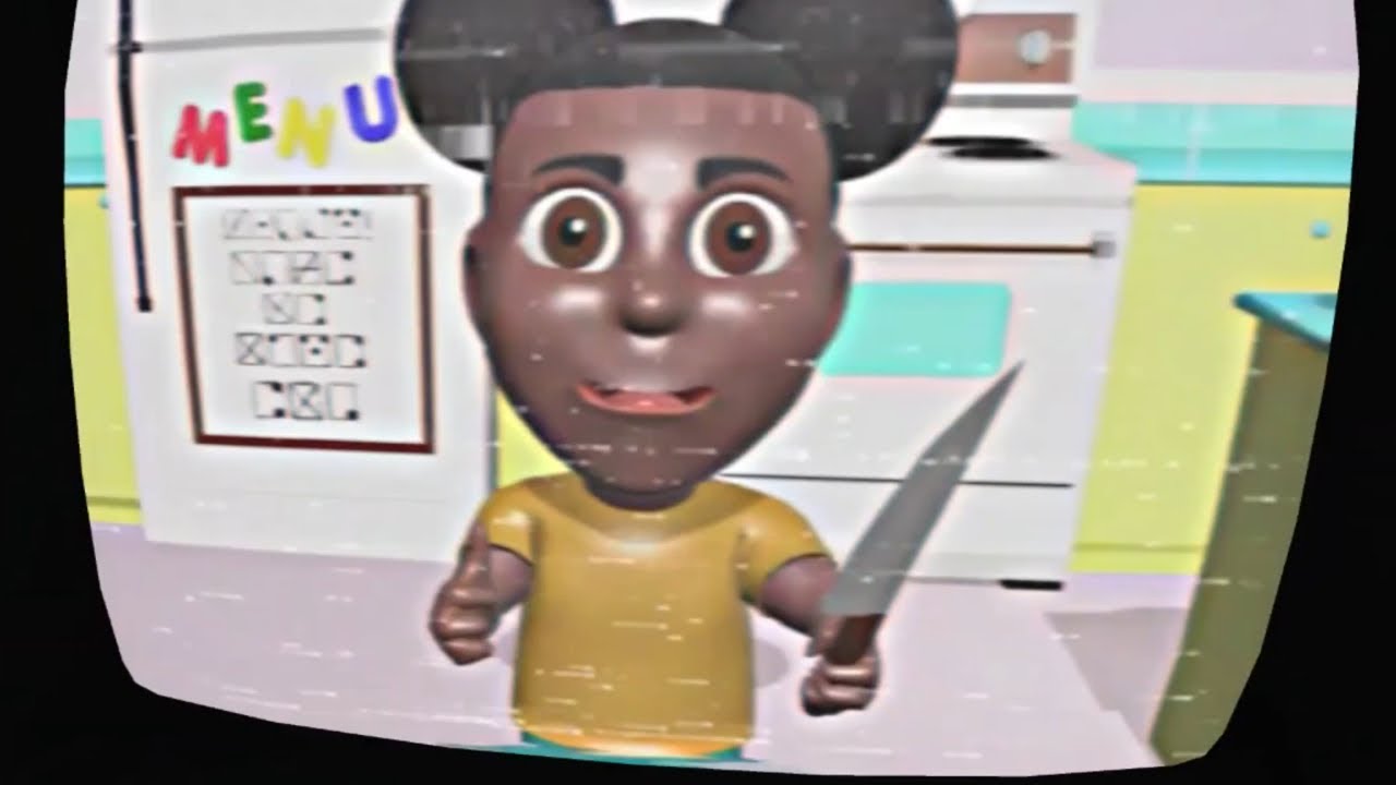Secret Amanda Jumpscare - Amanda the Adventurer 2023 Demo - YouTube