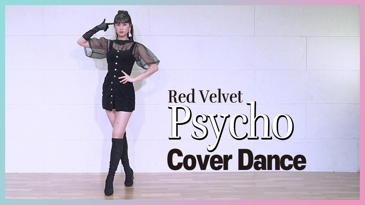 Red Velvet (레드벨벳)-PSYCHO | IRENE(아이린)PART 거울모드(mirror ver.) - YouTube