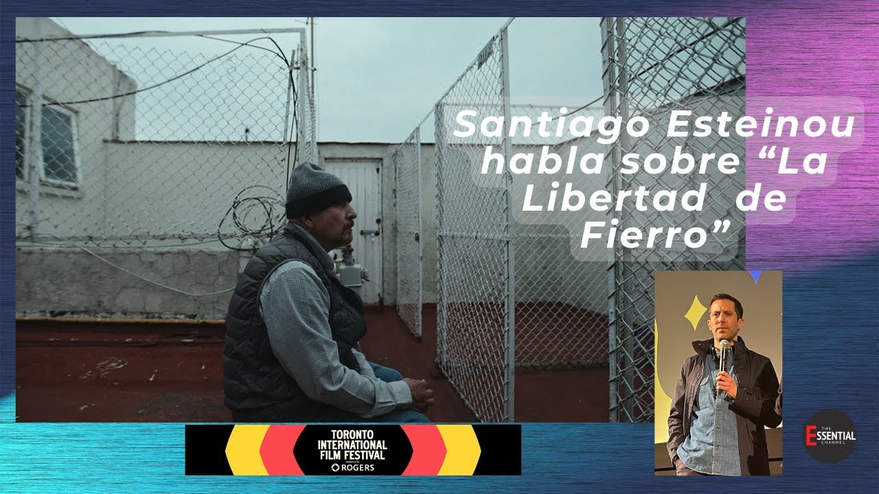 Toronto aplaude documental sobre César Fierro - YouTube