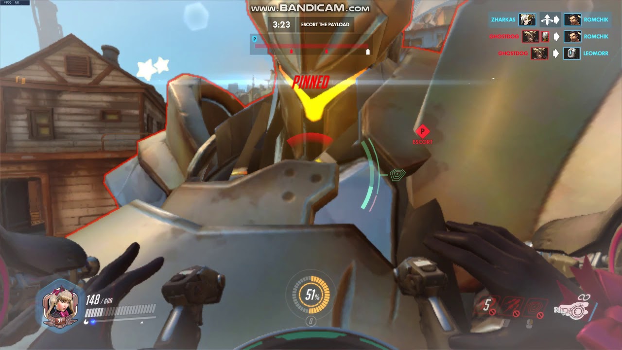 Dva - Gameplay #52 - YouTube