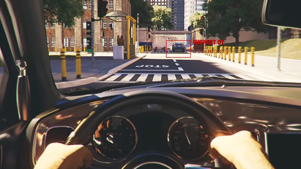 Police Interceptors (2021) Gameplay Trailer - YouTube