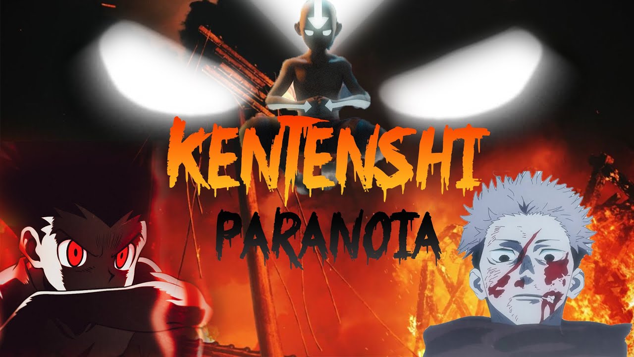 KENTENSHI - paranoia [Music Video] - YouTube