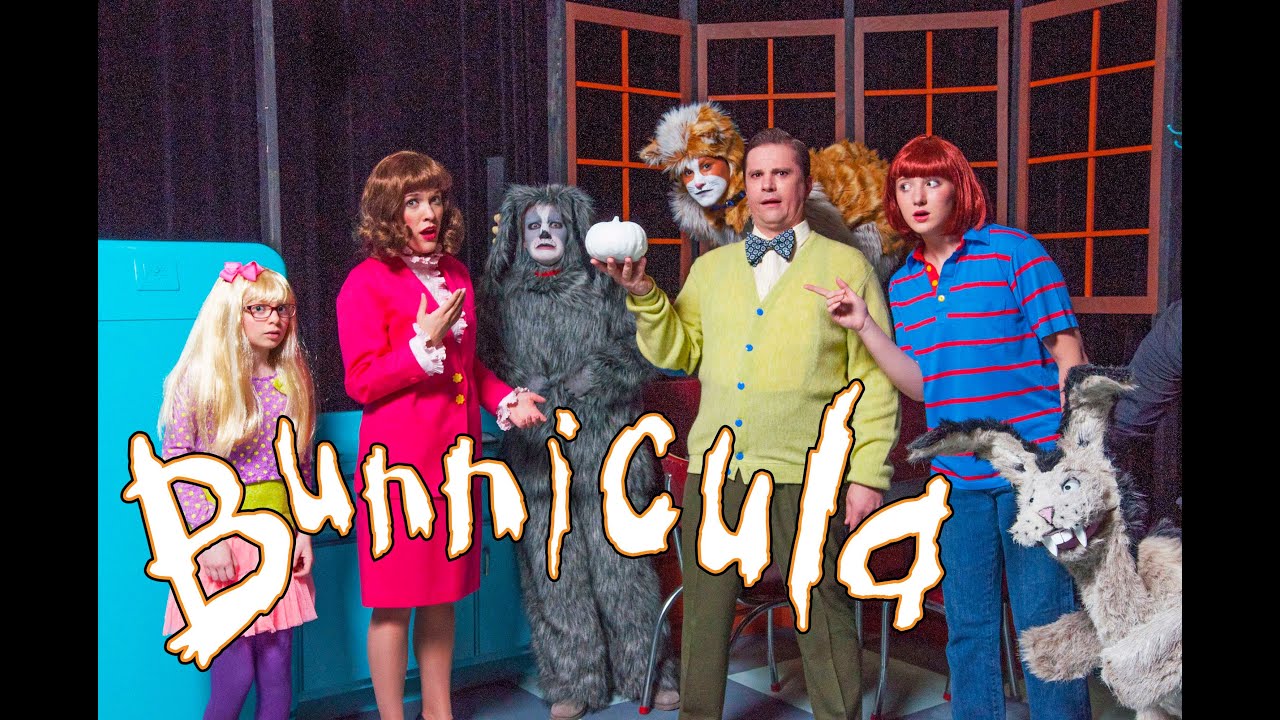 Bunnicula Official Trailer - YouTube