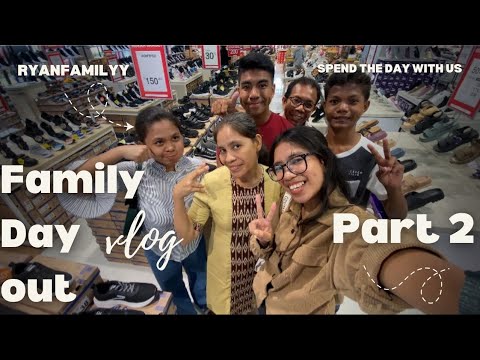 Family Day out : Mall Edition Part 2 - YouTube