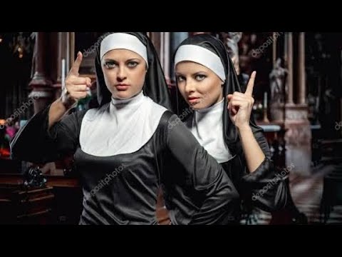 HRİSTİYANLARIN  KAPALI KADINLARI (dublaj)