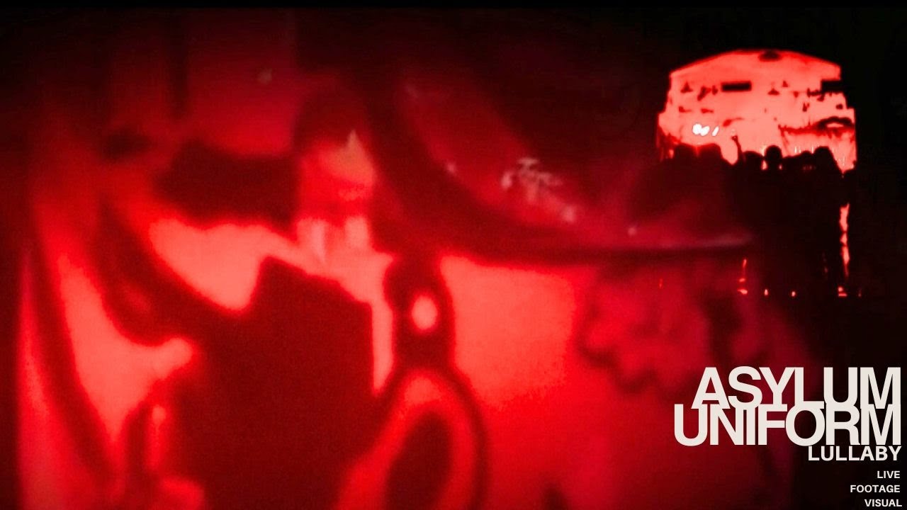 Asylum Uniform - Lullaby (Live Footage Visual) - YouTube