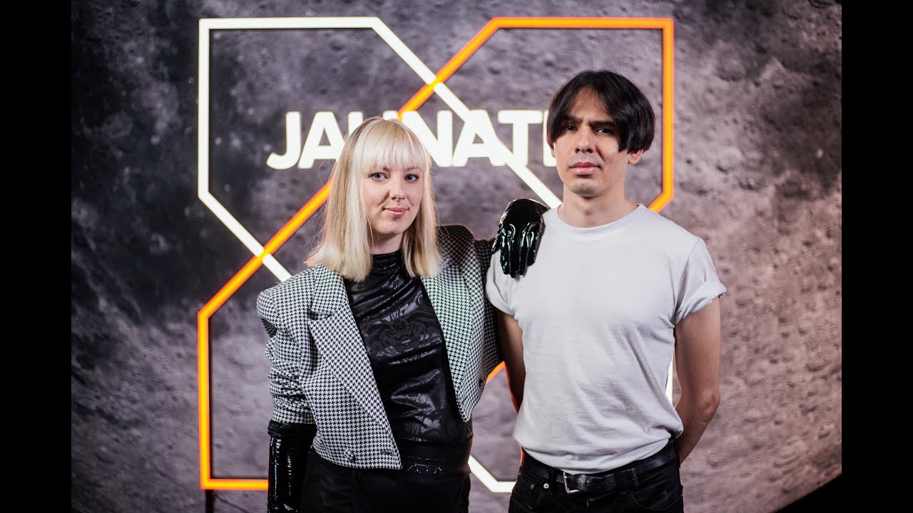 LRT OPUS JAUNATIS. Gris Futuro - YouTube