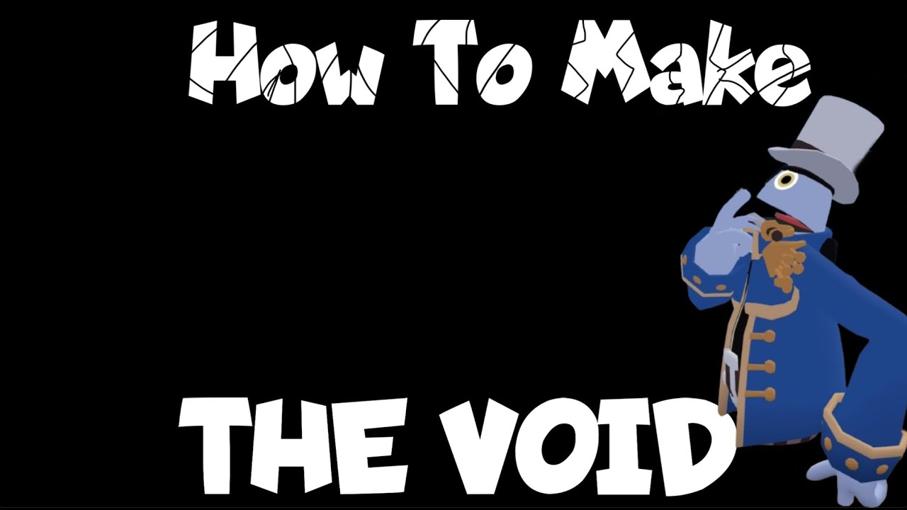 How To Make The Void Affect In Yeeps! - YouTube