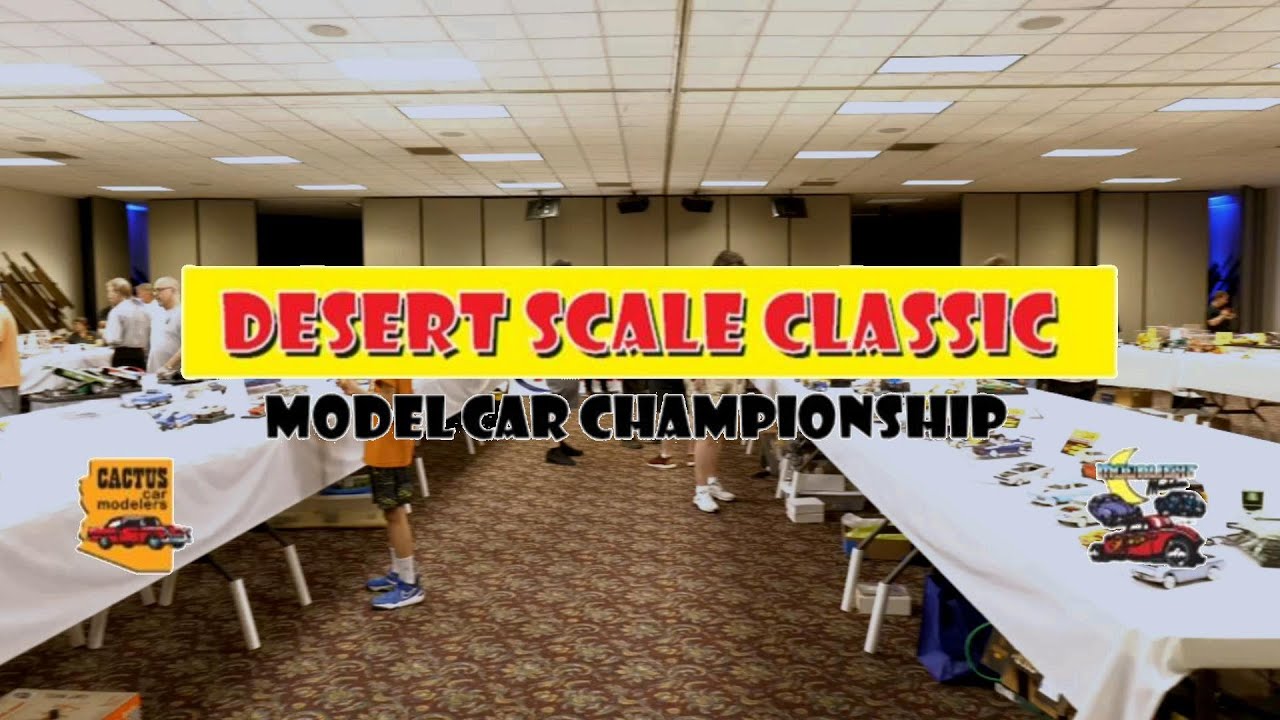 Desert Scale Classic 2024 - YouTube