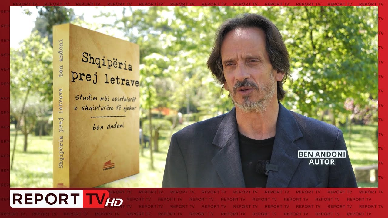 'Në Librari' vjen me tre tituj të rinj: ‘Shqipëria prej letrave’, Ata ...