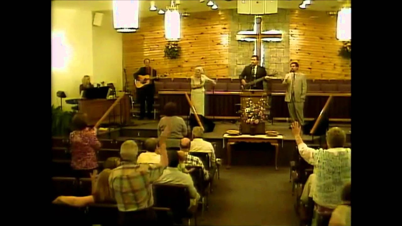 The Edwards Family - Nothing Can Hold Me Here - YouTube