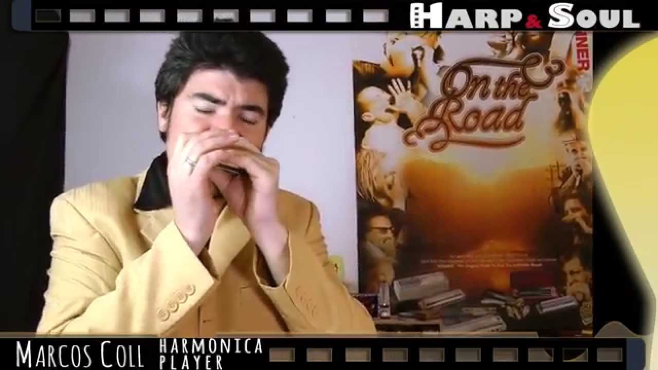 Curso Harp & Soul : Aprende los secretos de la Armónica con Marcos Coll ...