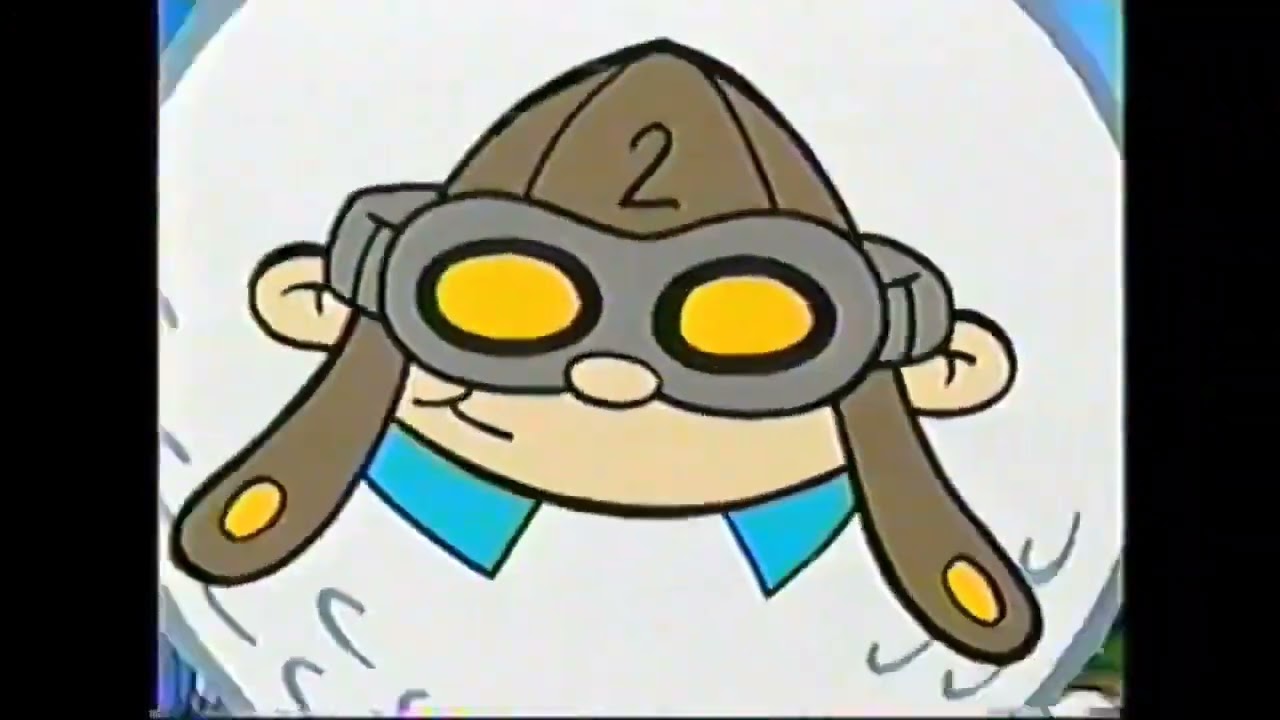 Cartoon Cartoon Fridays promo (12/27/02) - YouTube