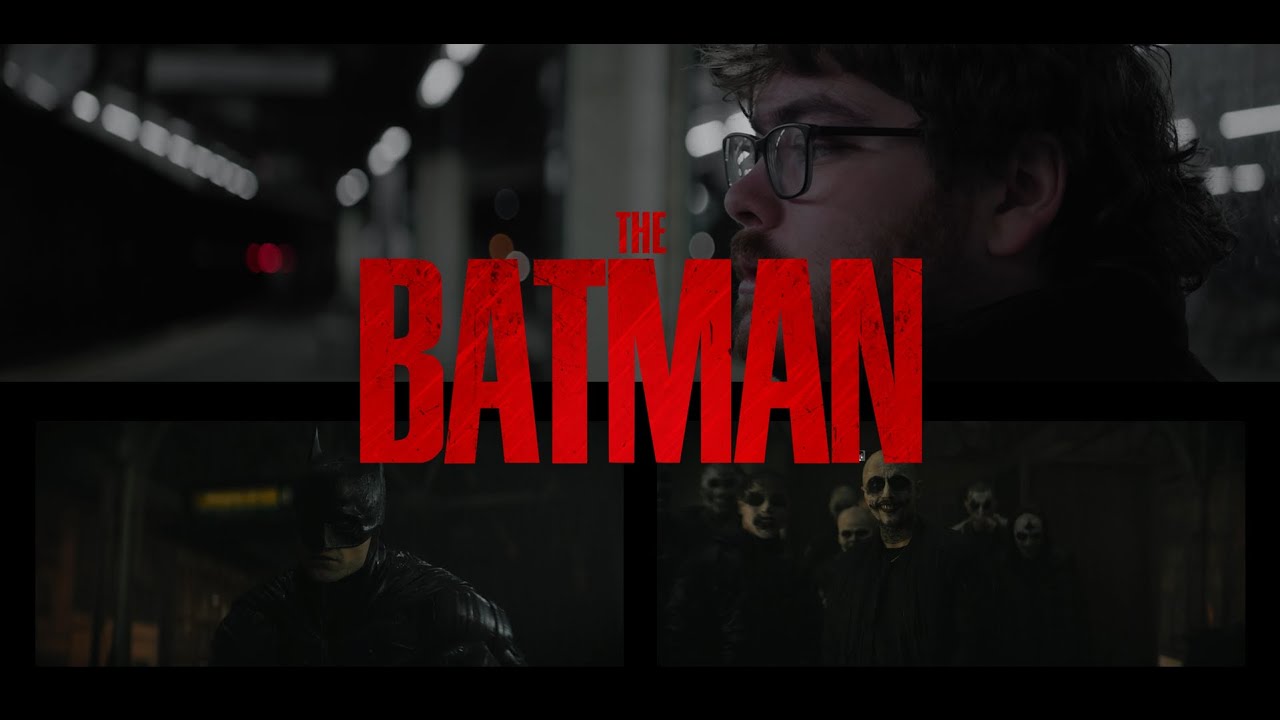 How To Get "The Batman" Look - Davinci Resolve - YouTube