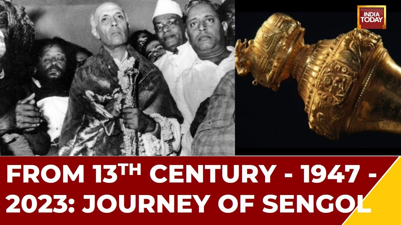 Watch: How 1947 Will Be Recreated In 2023 With Sengol Ceremony | New ...