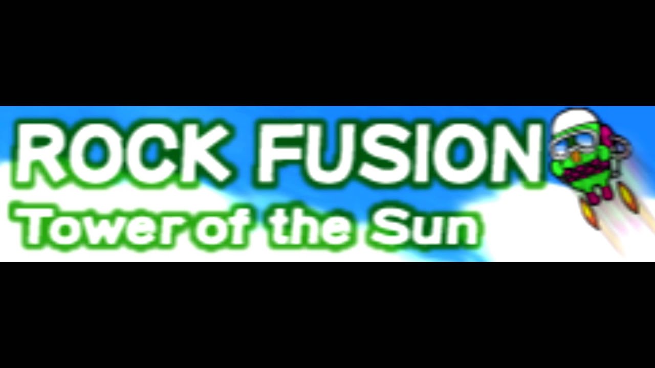ROCK FUSION 「Tower of the Sun LONG」 - YouTube